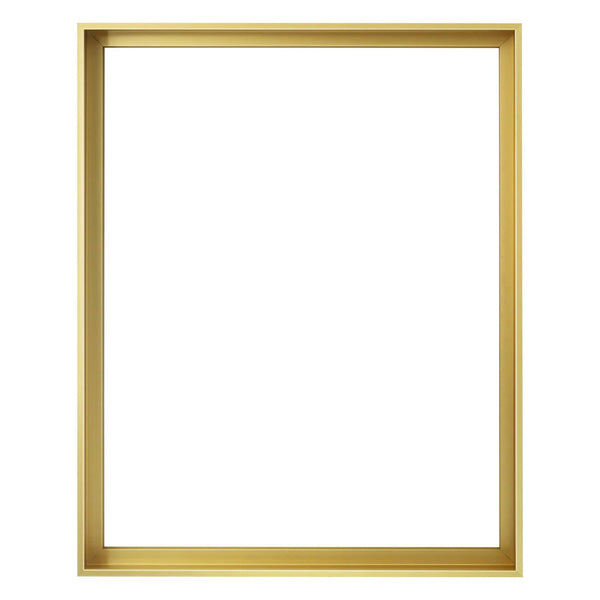 Aluminum DIY Frame – Modern Canvas Display | Multiple Sizes & Colors ...