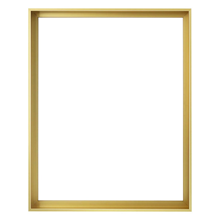 Aluminum DIY Frame – Modern Canvas Display | Multiple Sizes & Colors ...