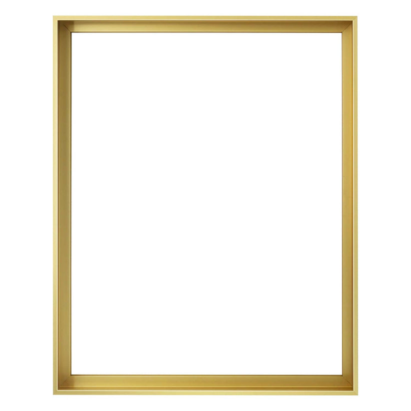 Aluminum DIY Frame – Modern Canvas Display | Multiple Sizes & Colors ...