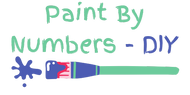🎨 Paint by Numbers - DIY